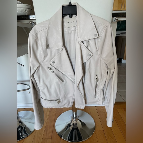 Blank NYC | Jackets & Coats | Blank Nyc Faux Leather Jacket | Poshmark